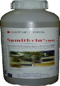 Thông tin an toàn sử dụng thuốc Sumithrin 10SEC - Tam Hiệp PestMaster